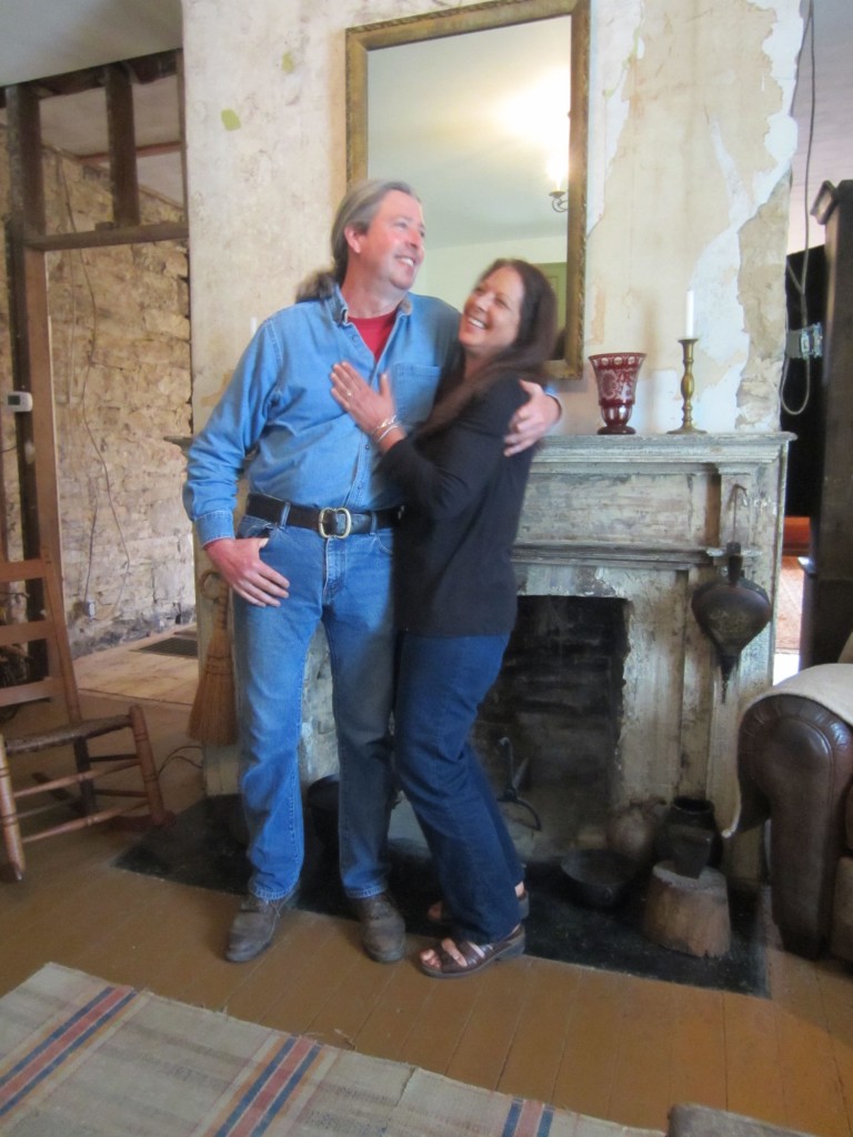 Exclusive Interview with Frank and Lally HOUSE