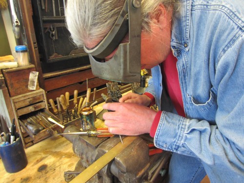 Exclusive Interview with Frank and Lally HOUSE