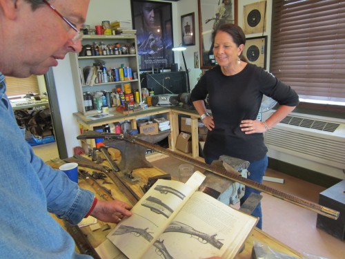 Exclusive Interview with Frank and Lally HOUSE