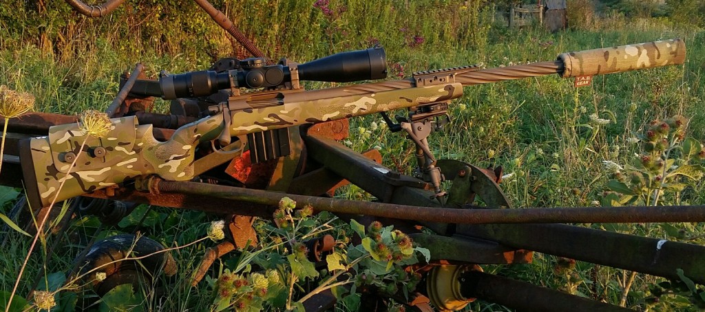 INTERVIEW: Liberty Arms And The Precision Rifle Series