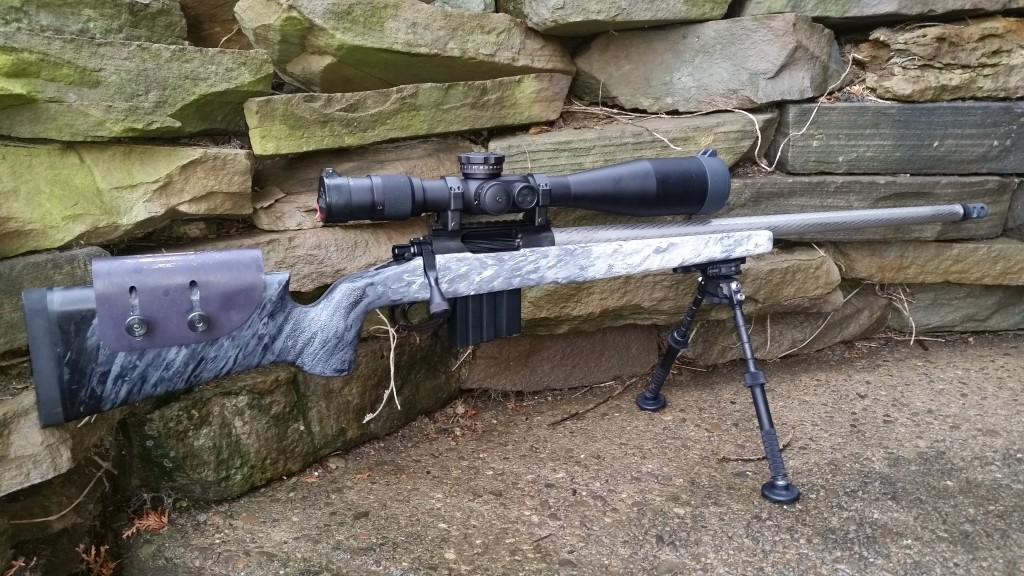 INTERVIEW: Liberty Arms And The Precision Rifle Series