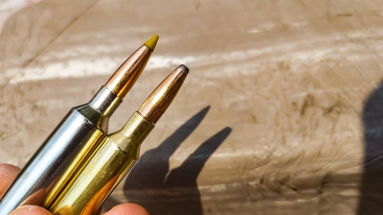 6 8mm Vs 6 5 Creedmoor