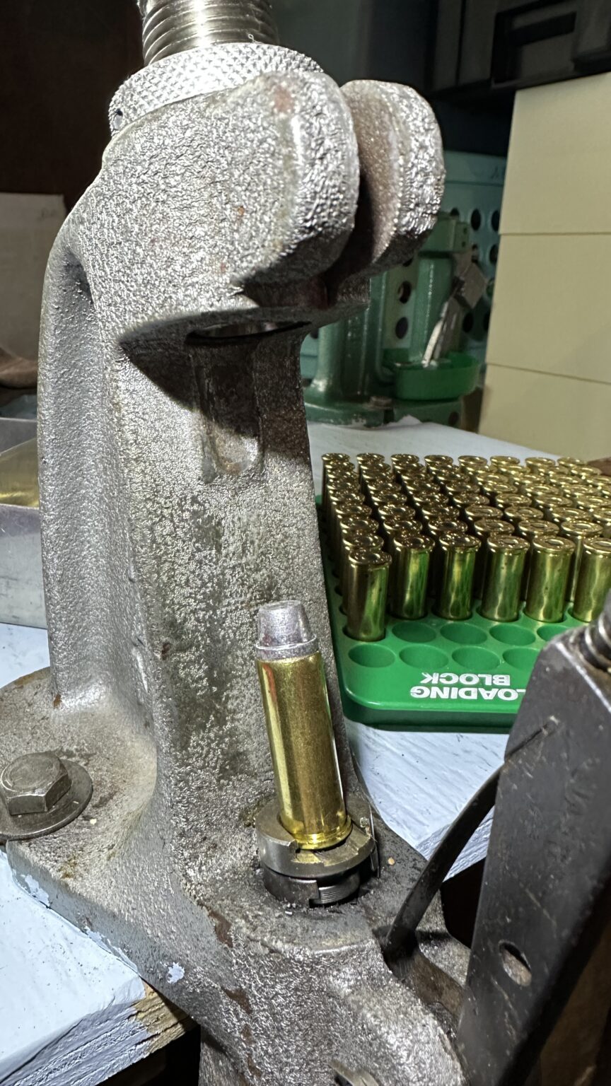 BIG BORE MASTERPIECE: THE .44 MAGNUM