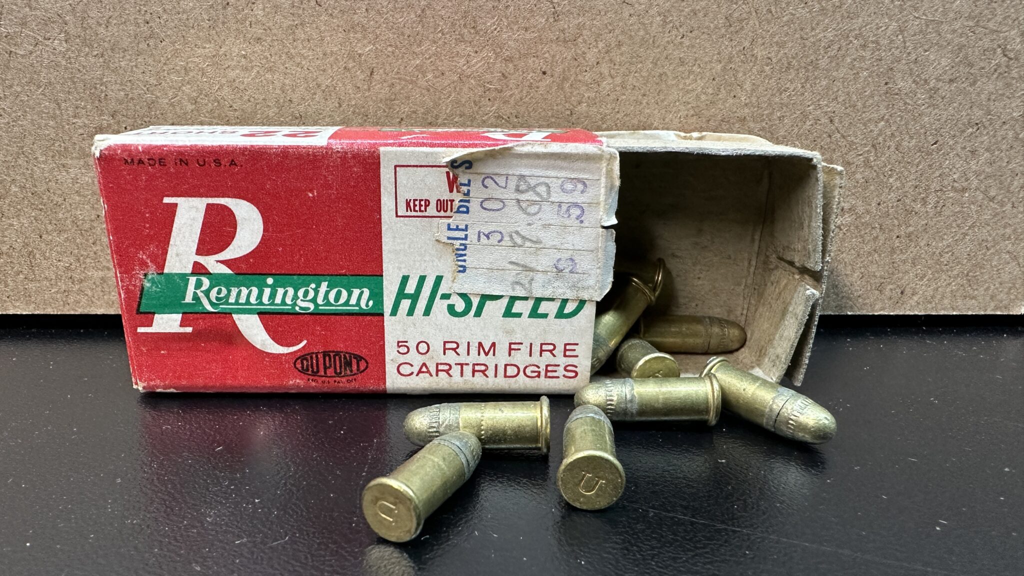 TINY BUT MIGHTY: THE .22 SHORT CARTRIDGE
