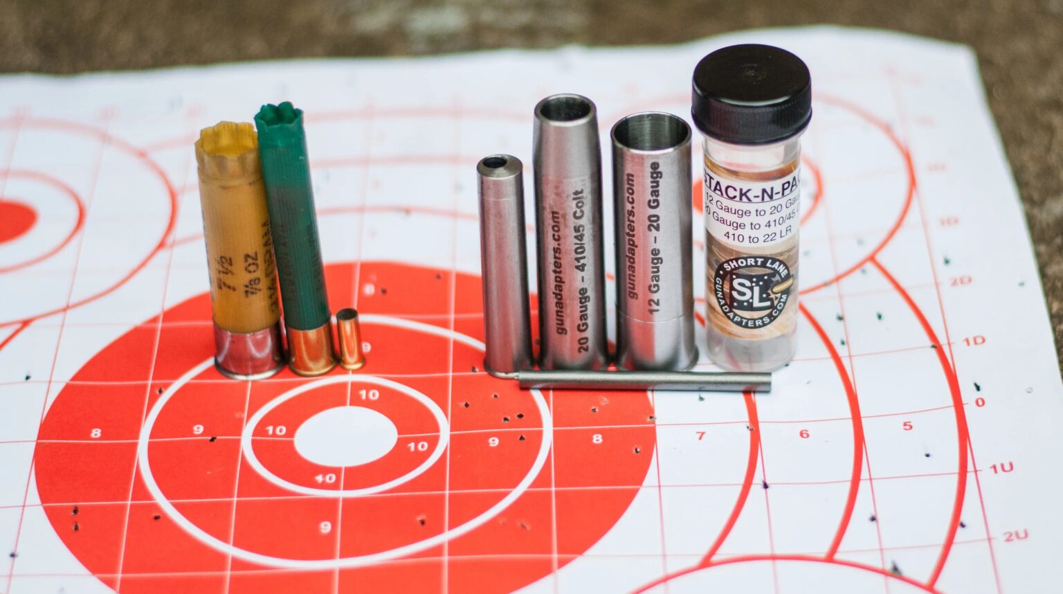 SHOTGUN ADAPTER SETS